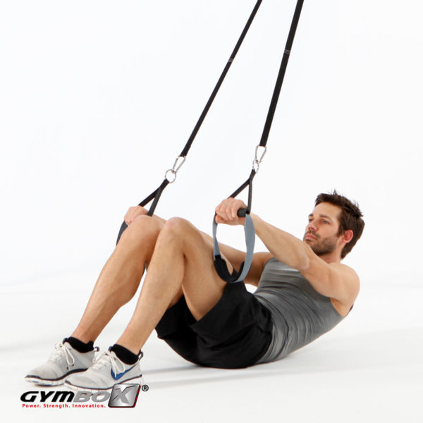 Suspension Training Chest Press exercise description